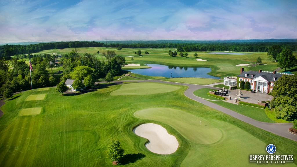Trump National Bedminster Video - Osprey Perspectives
