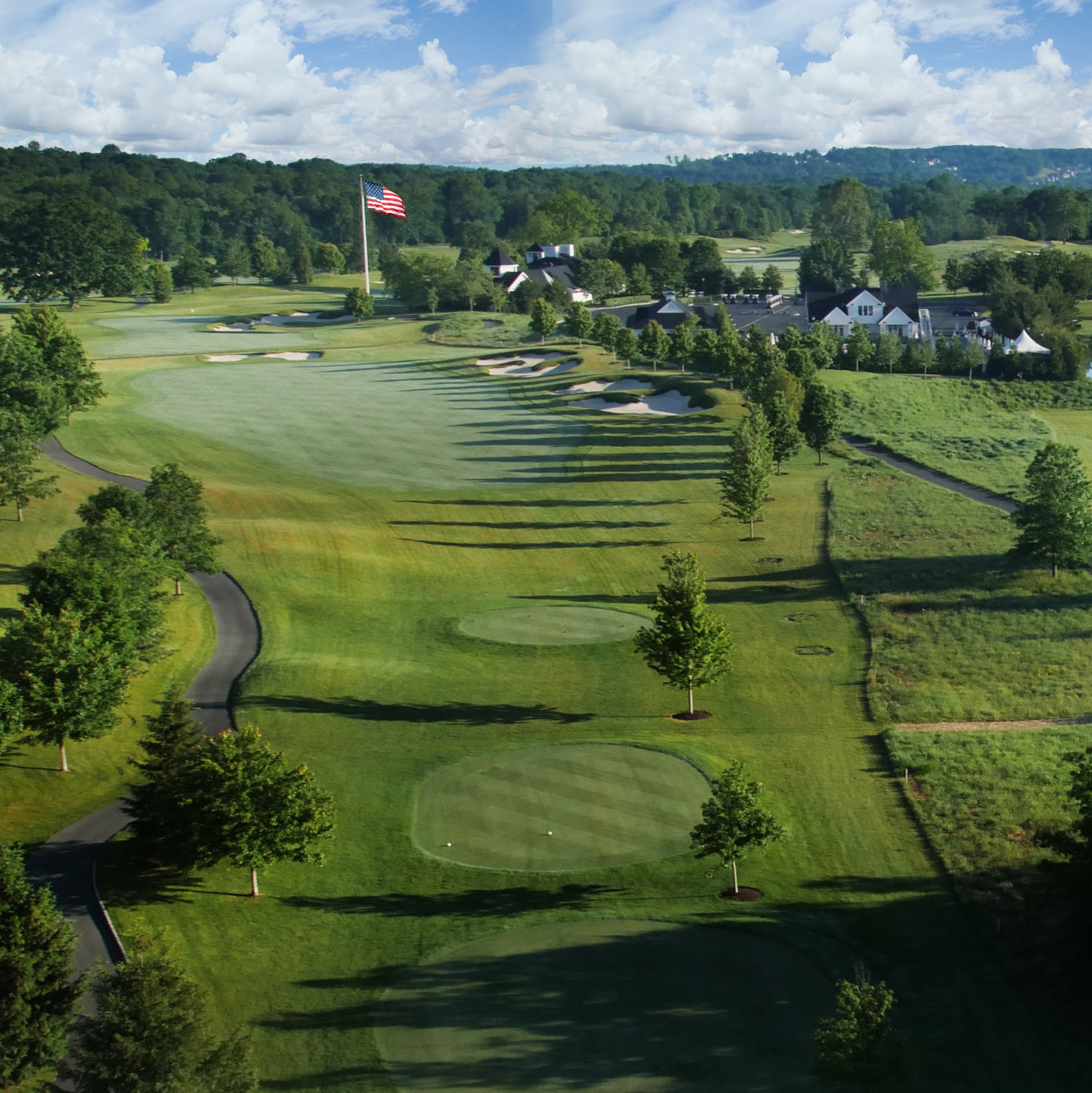 Golf Course Drone Video and Photography - Osprey Perspectives