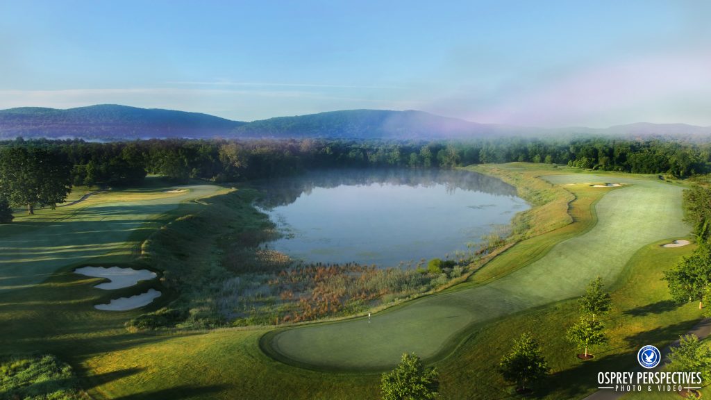 Trump National Hudson Valley - NY - Osprey Perspectives
