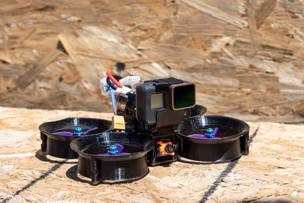 FPV Drones - Professional Fly Through Drone Services - Cinematic FPV