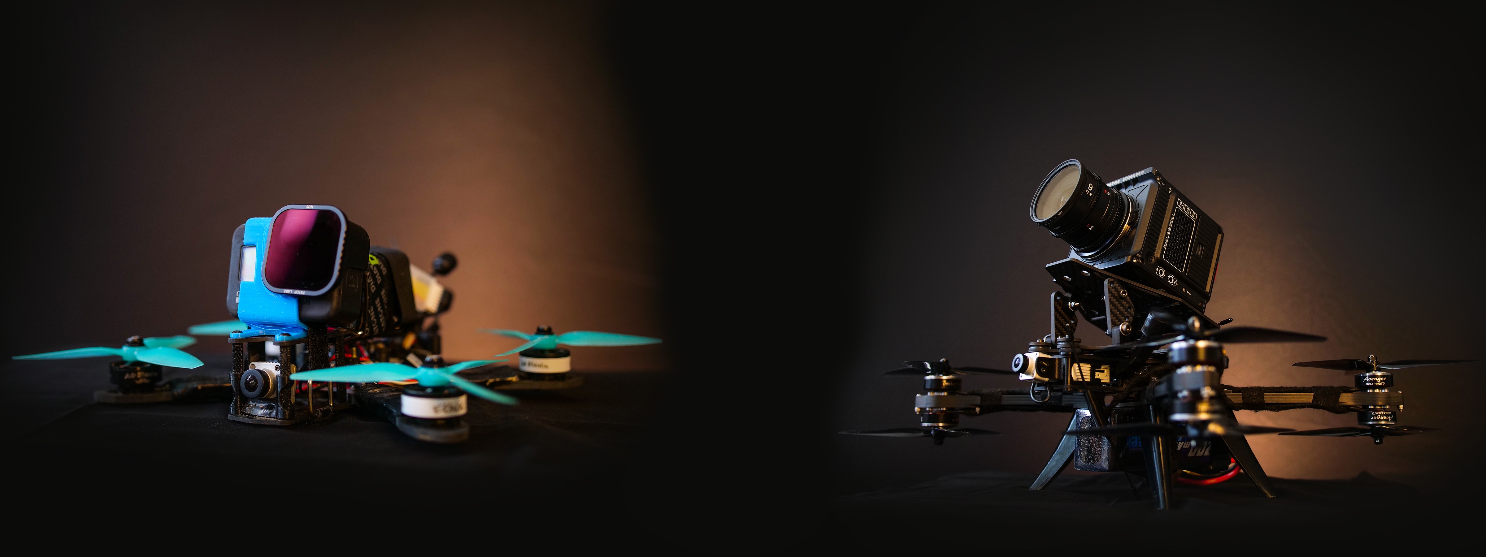 FPV Drones - Professional Fly Through Drone Services - Cinematic FPV